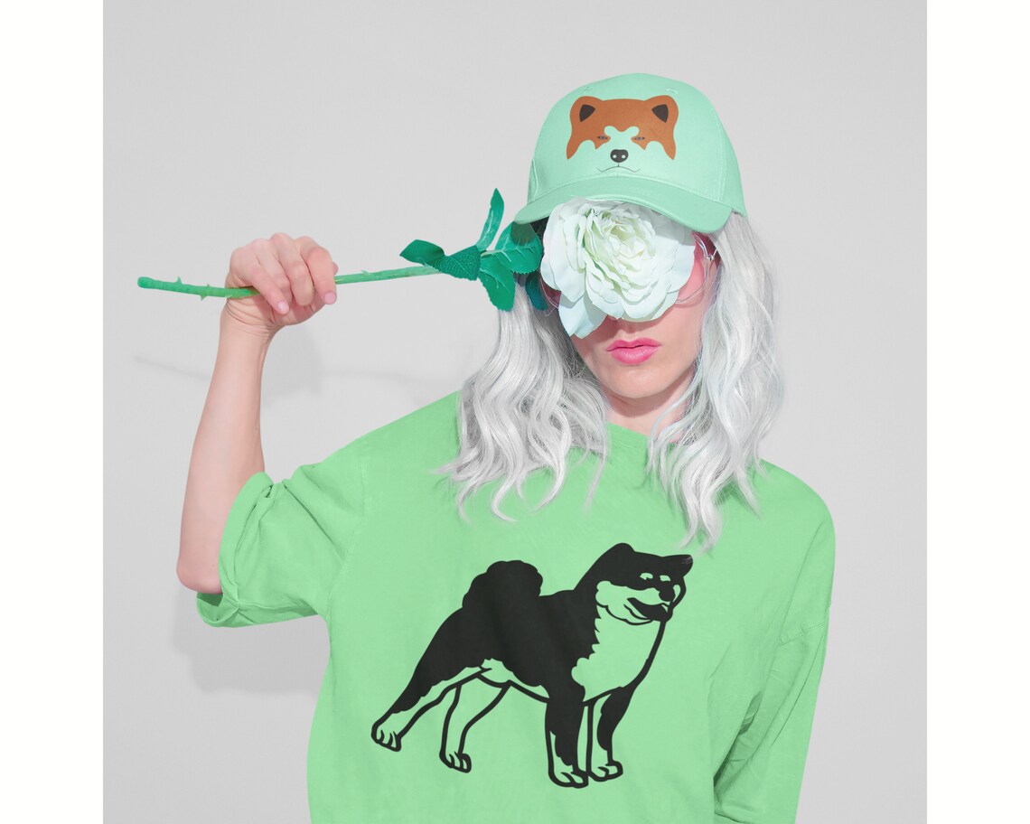 Japanese Shiba Inu SVG Dog Svg Japanese Shiba Inu Clipart - Etsy