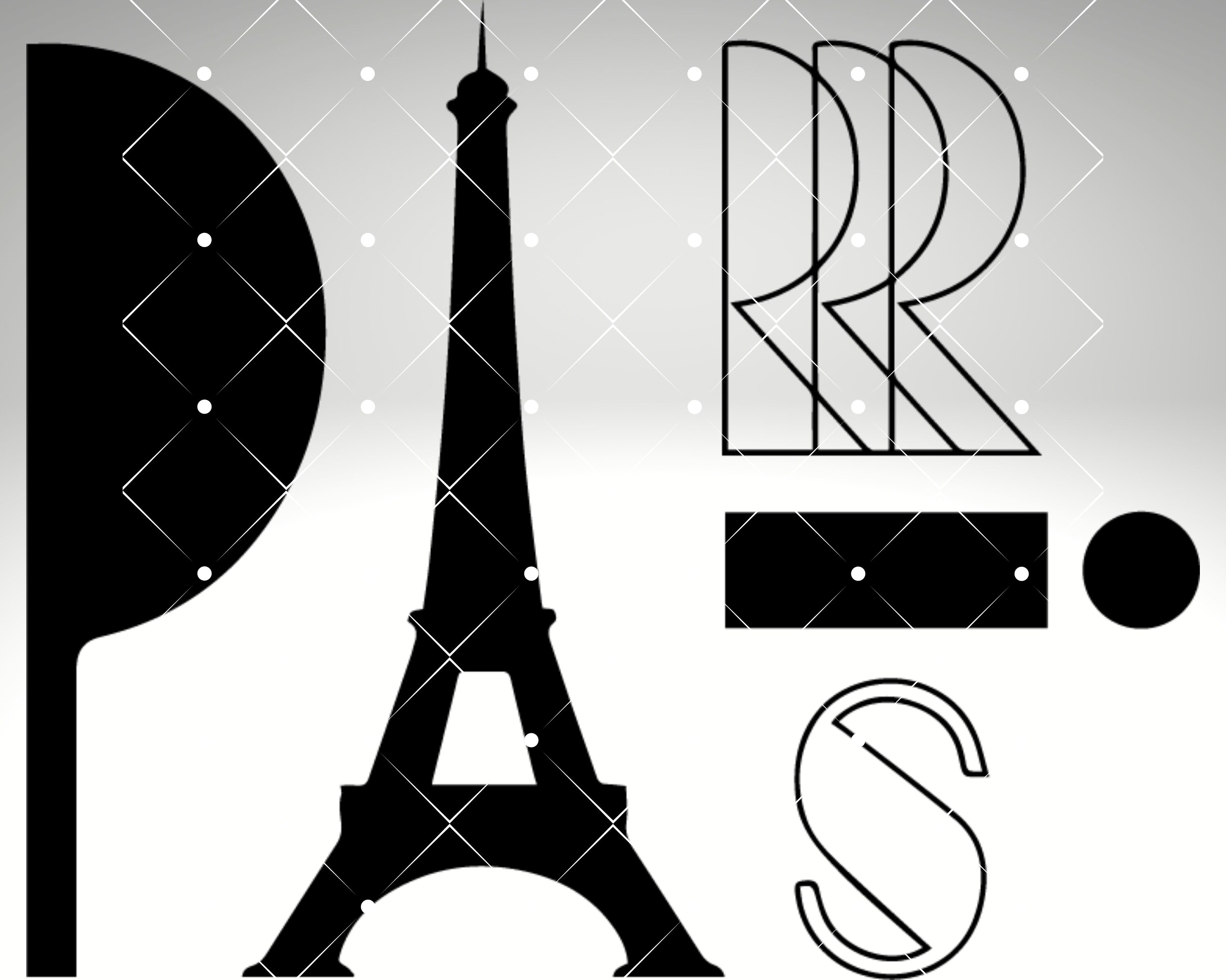 Paris Svg, Eiffel Tower Svg, Travel Svg, Bonjour Svg, French Png ...