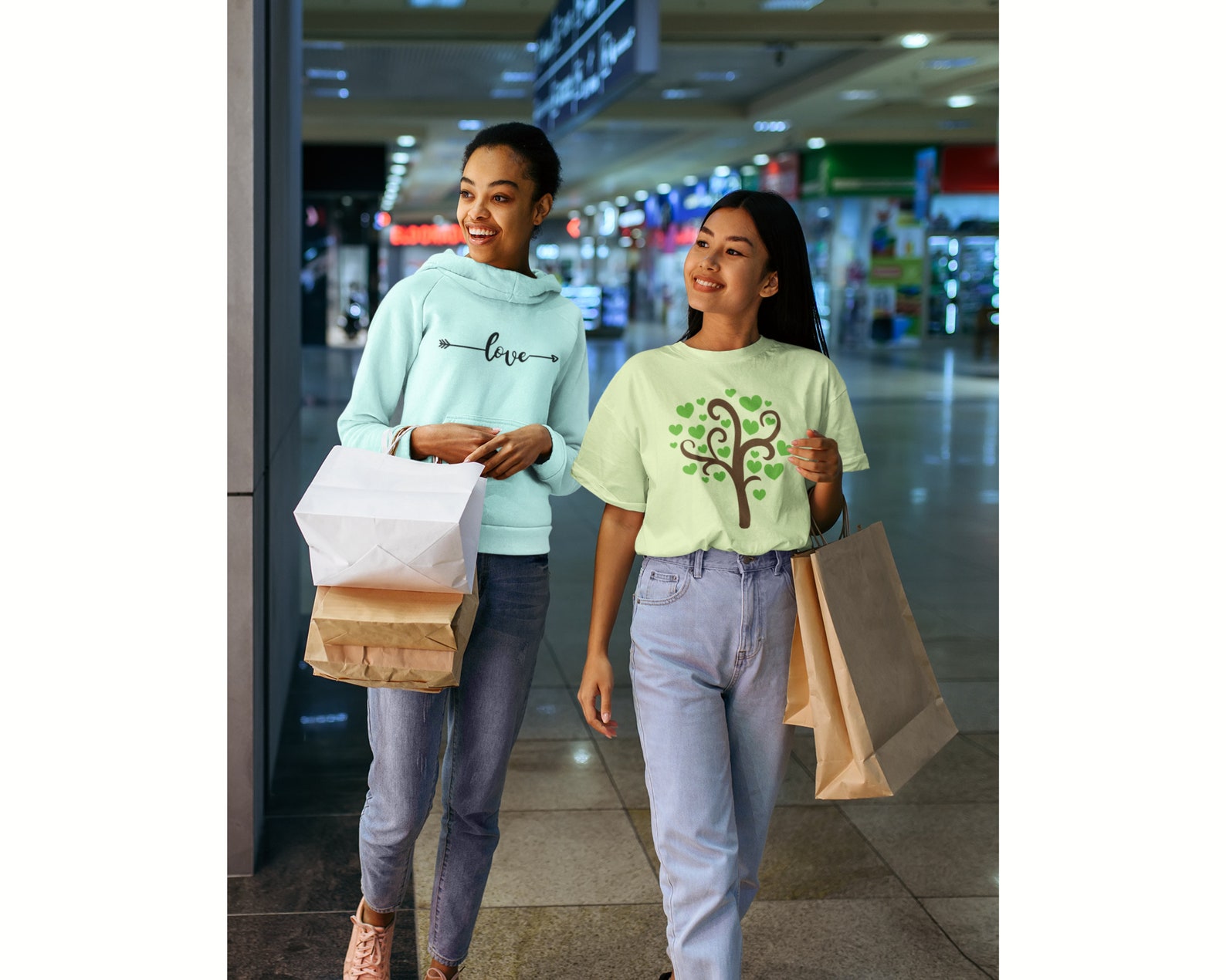 Hand Drawn Heart Hand Lettered Hearts SVG SVG Files Instant - Etsy