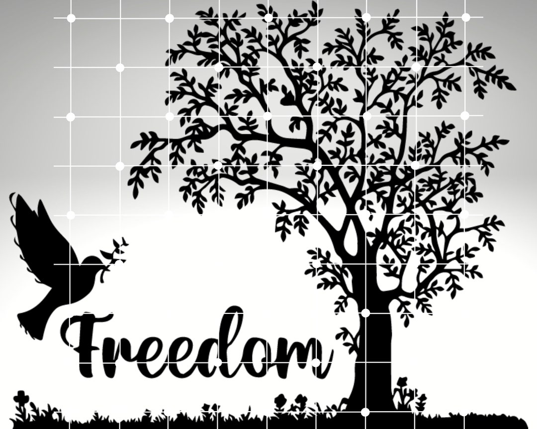 Freedom, Cricut File Svg, Vector Quotes Svg, Calm Svg, Silhuette Svg ...