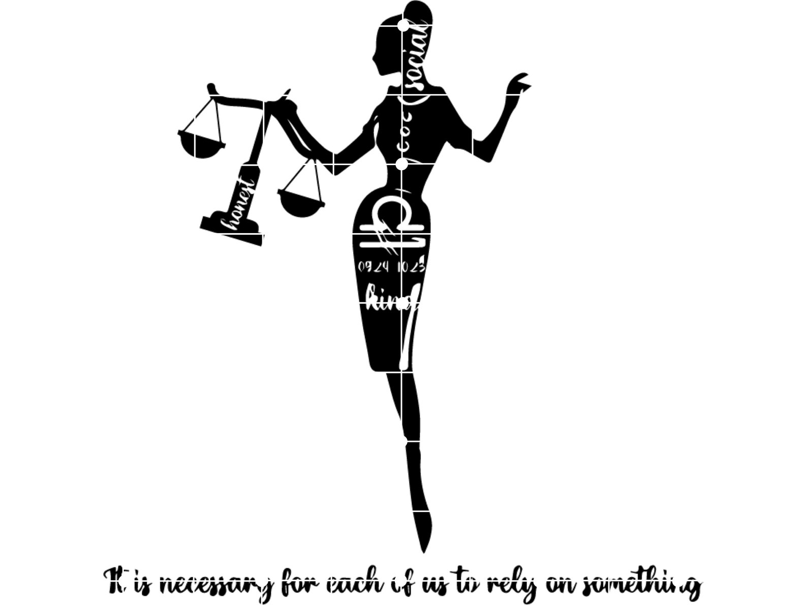 Libra Svg, Zodiac Svg, Horoscope Svg, Astrology Signs Svg, Zodiac ...