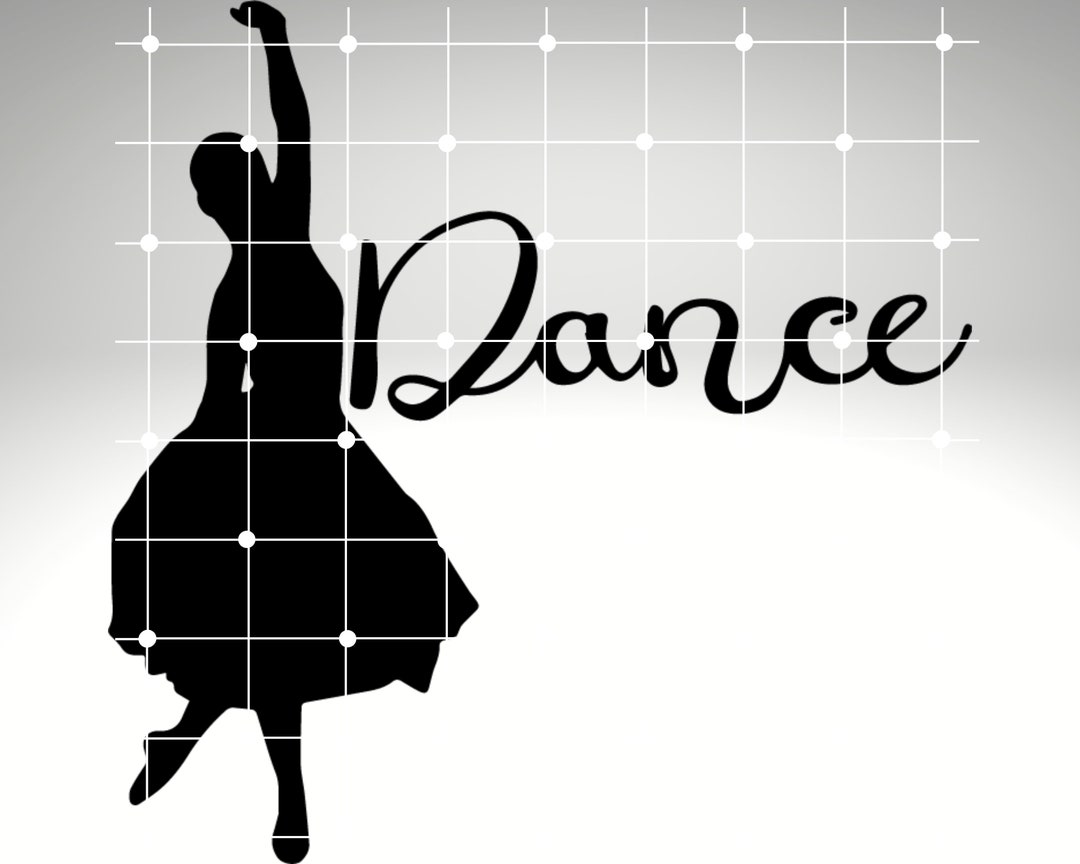 Dance, Ballet Svg, Cricut File Svg, Vector Dance Svg, Dance Svg, Dance ...