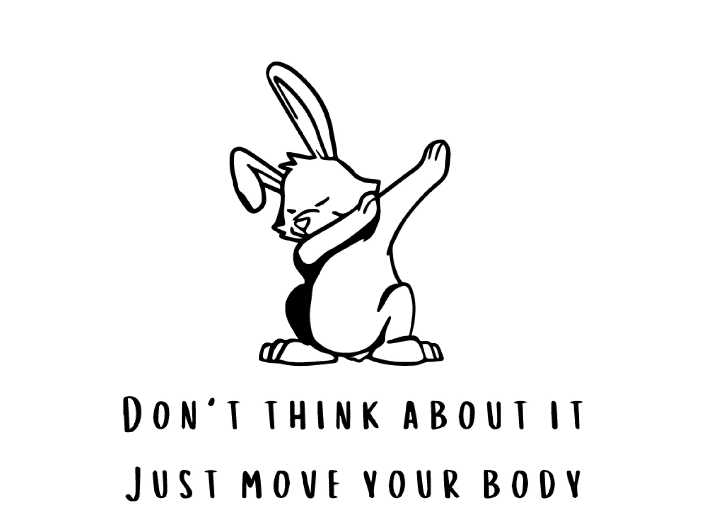 Move Your Body, Cricut File Svg, Vector Dance Svg, Dance Svg, Dance ...