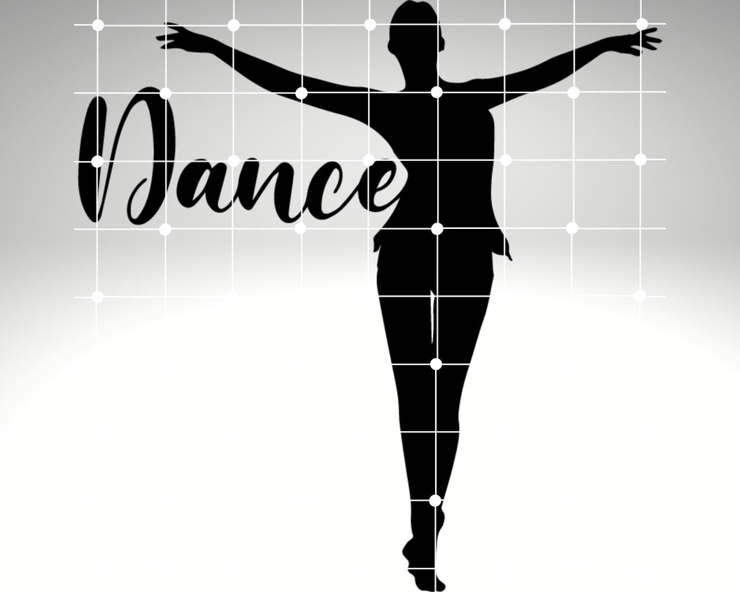 Dance, Cricut File Svg, Vector Dance Svg, Dance Svg, Dance Silhuette ...