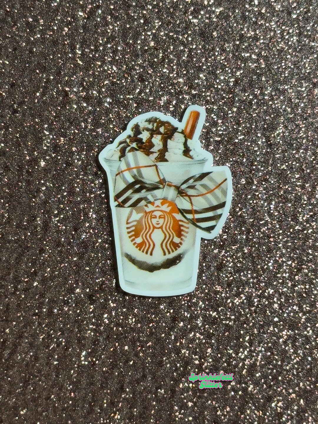 Coquette Frappe Coffee Planar | Espresso | Coffee Keychain | 1 PC ...