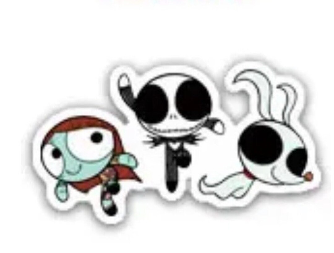 PPG Nightmare Xmas Charm Halloween Charm Superheroes Charm - Etsy