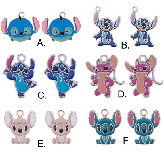 Blue Cartoon Movie Characters