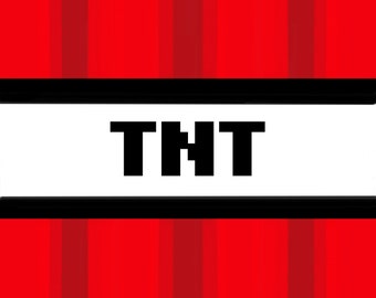 Tnt - Etsy