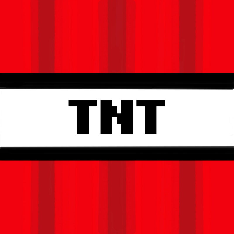 Tnt - Etsy