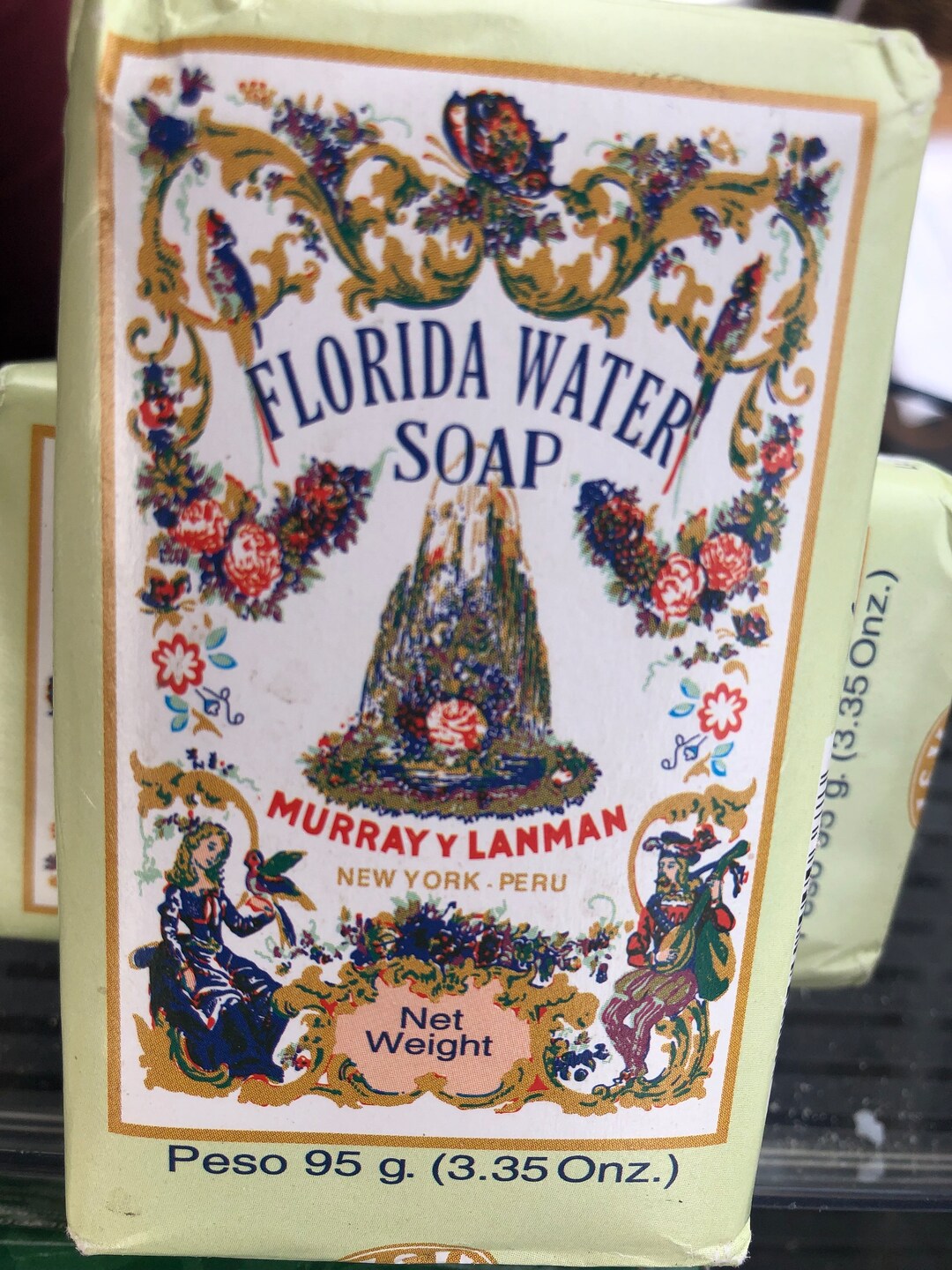 Florida Water Soap Herbal Spell and Ritual Soaps; Protection, Road ...