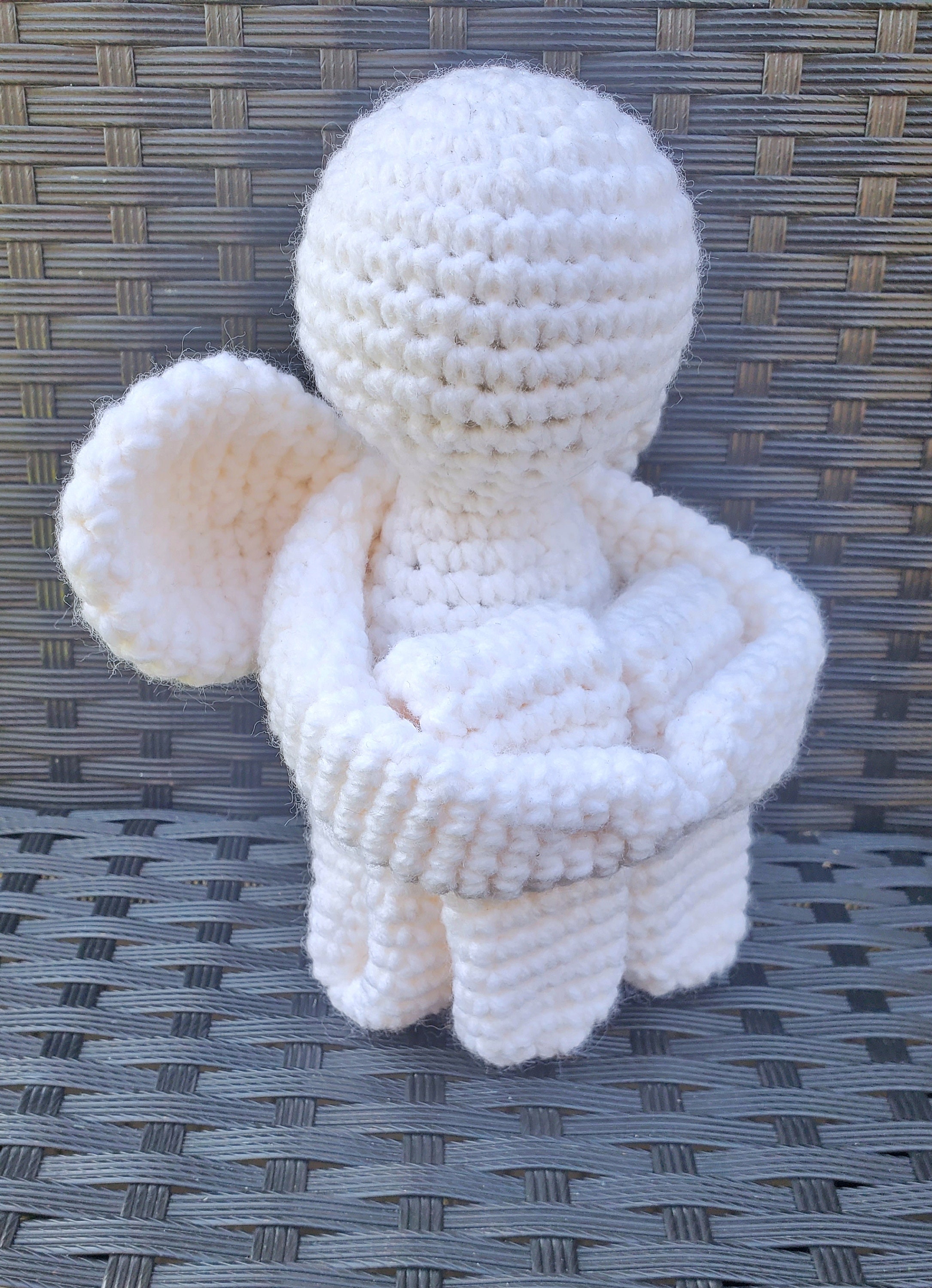 CUSTOM Angel Amigurumi - Etsy