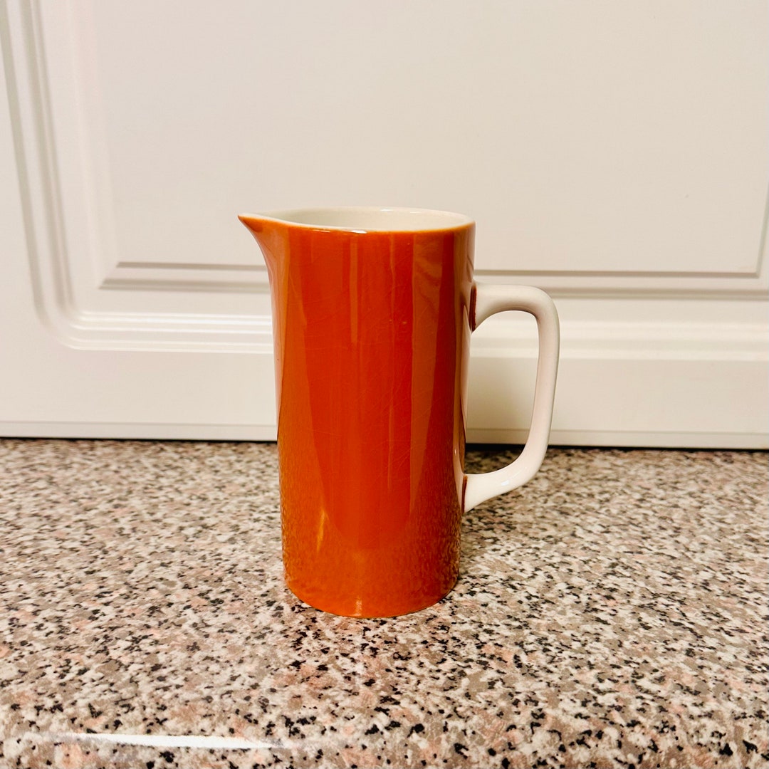 Tierra Ironstone Creamer Ironstone Creamer Midcentury - Etsy