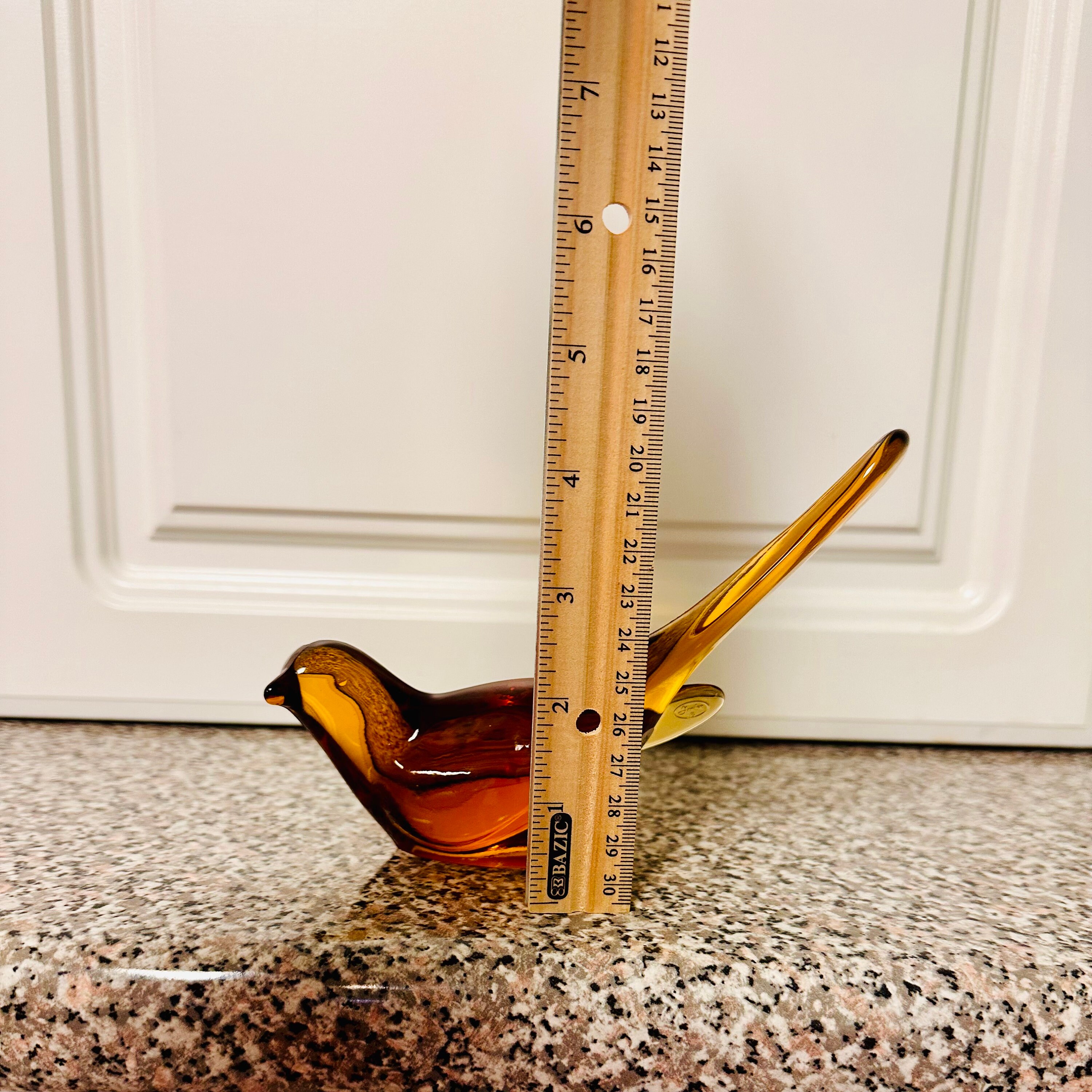 Fenton Amber Bird Vintage Fenton Bird Fenton Amber Vintage Amber ...