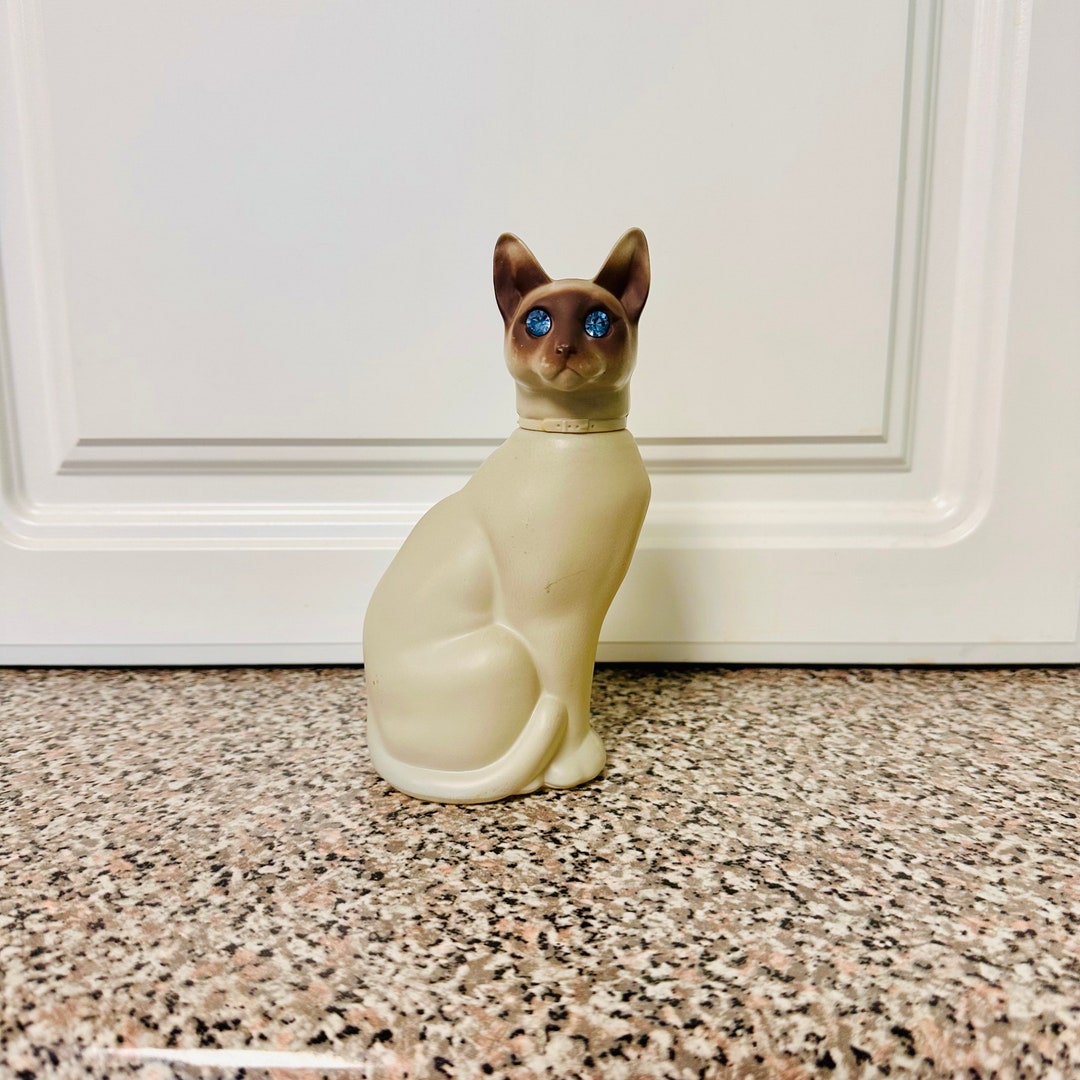 Avon Siamese Cologne Bottle Vintage Cologne Bottle Vintage Avon Siamese ...