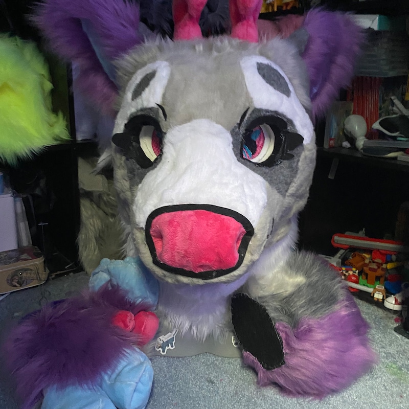 Fursuit Premade - Etsy