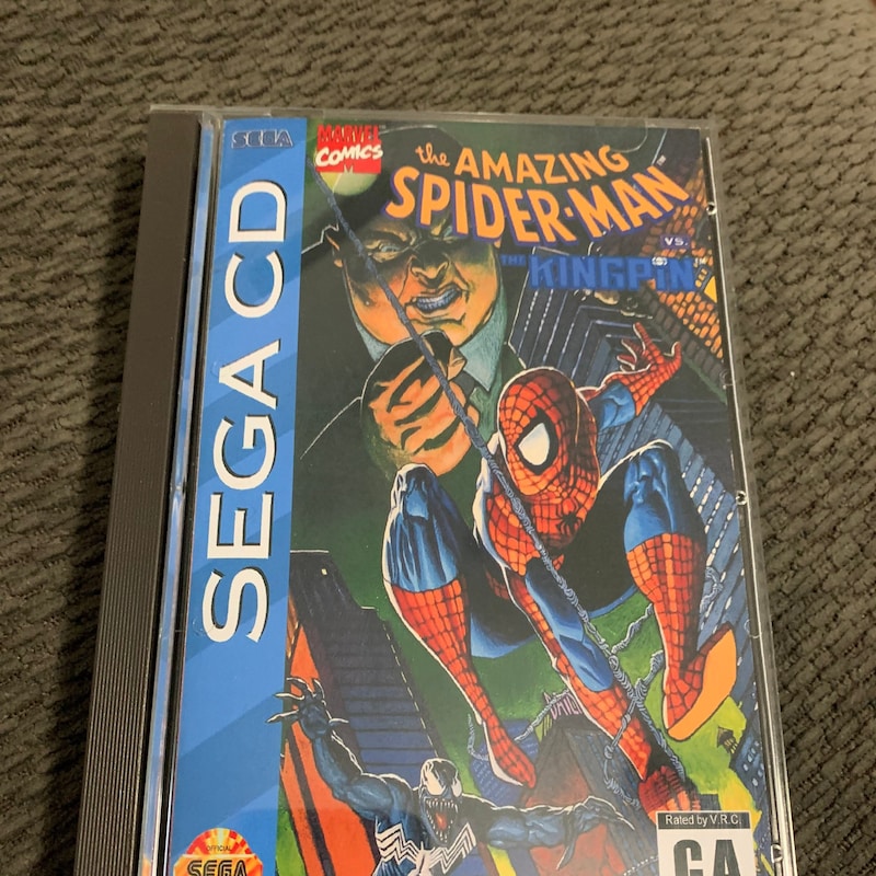 Spiderman Case - Etsy