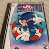 Sonic Adventure, Sega Dreamcast, Custom Long Box Case W/inserts & Foam ...