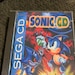 Sonic CD Sega CD Custom Case W/inserts & Foam | Etsy