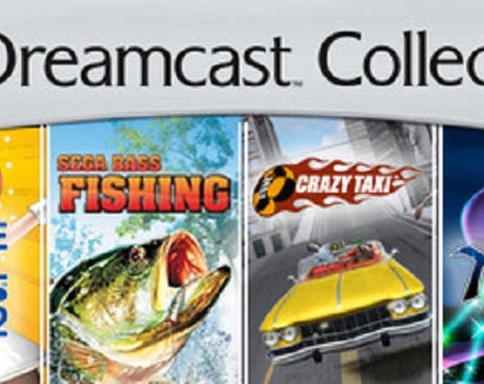 Sega Dreamcast, ANY TITLE, Custom Case W/inserts & Foam READ ...