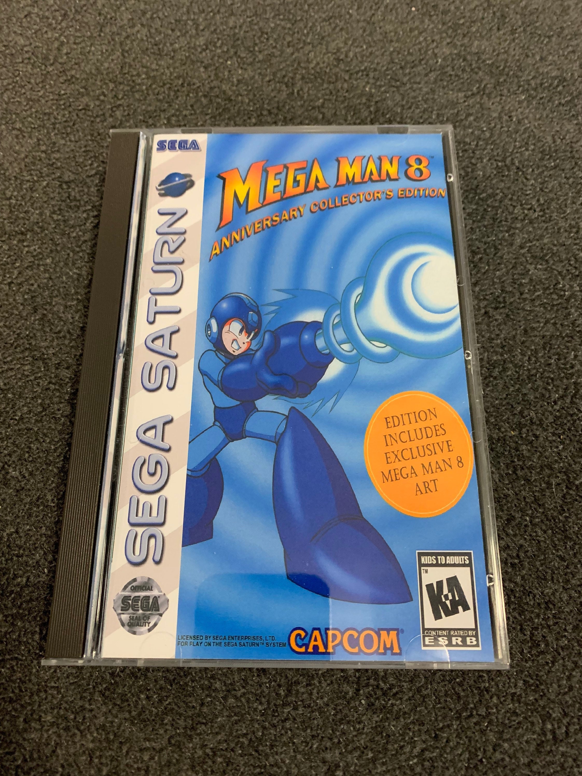 Mega Man Sega