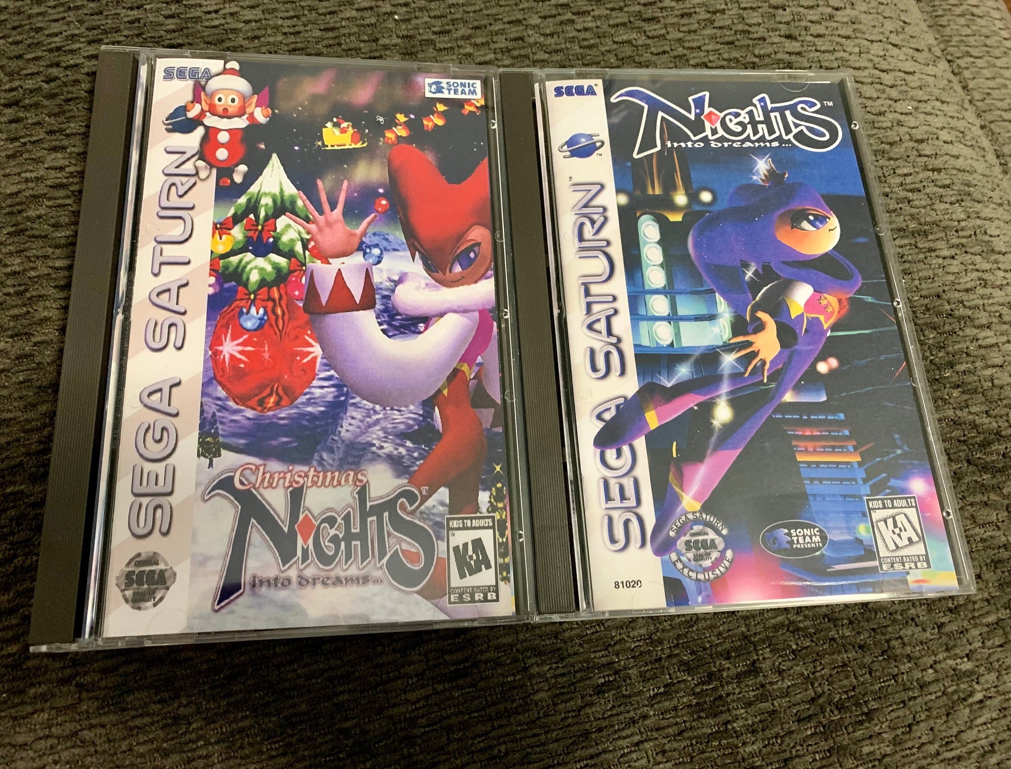 Video Game Nights Into Dreams