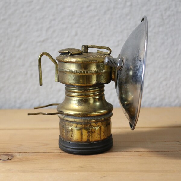 Miners Lamp - Etsy