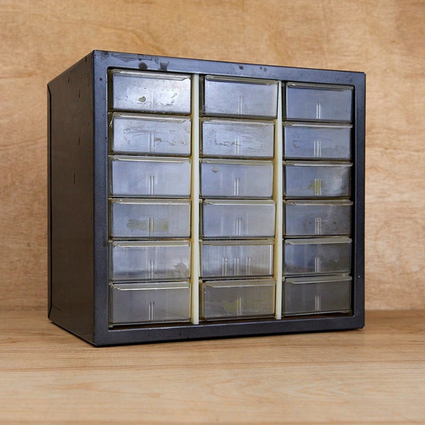 Metal Storage Bin Drawers - Etsy