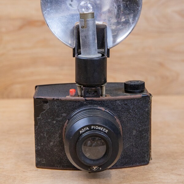 Antique Photo Flash - Etsy