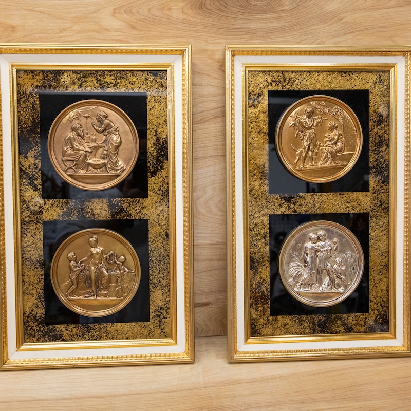 Turner Wall Accessory - Etsy