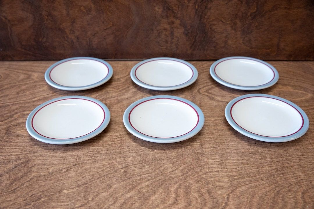 Railroad Dining Car Railroad China Set Syracuse Restaurant - Etsy