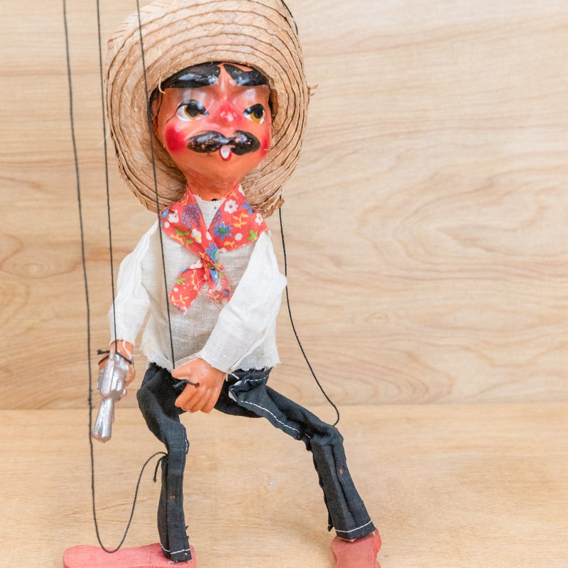 1970s Puppets - Etsy