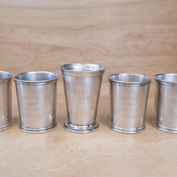 Mint Julep Cups - Etsy