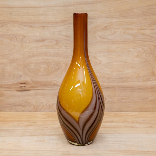 Tan Vase - Etsy
