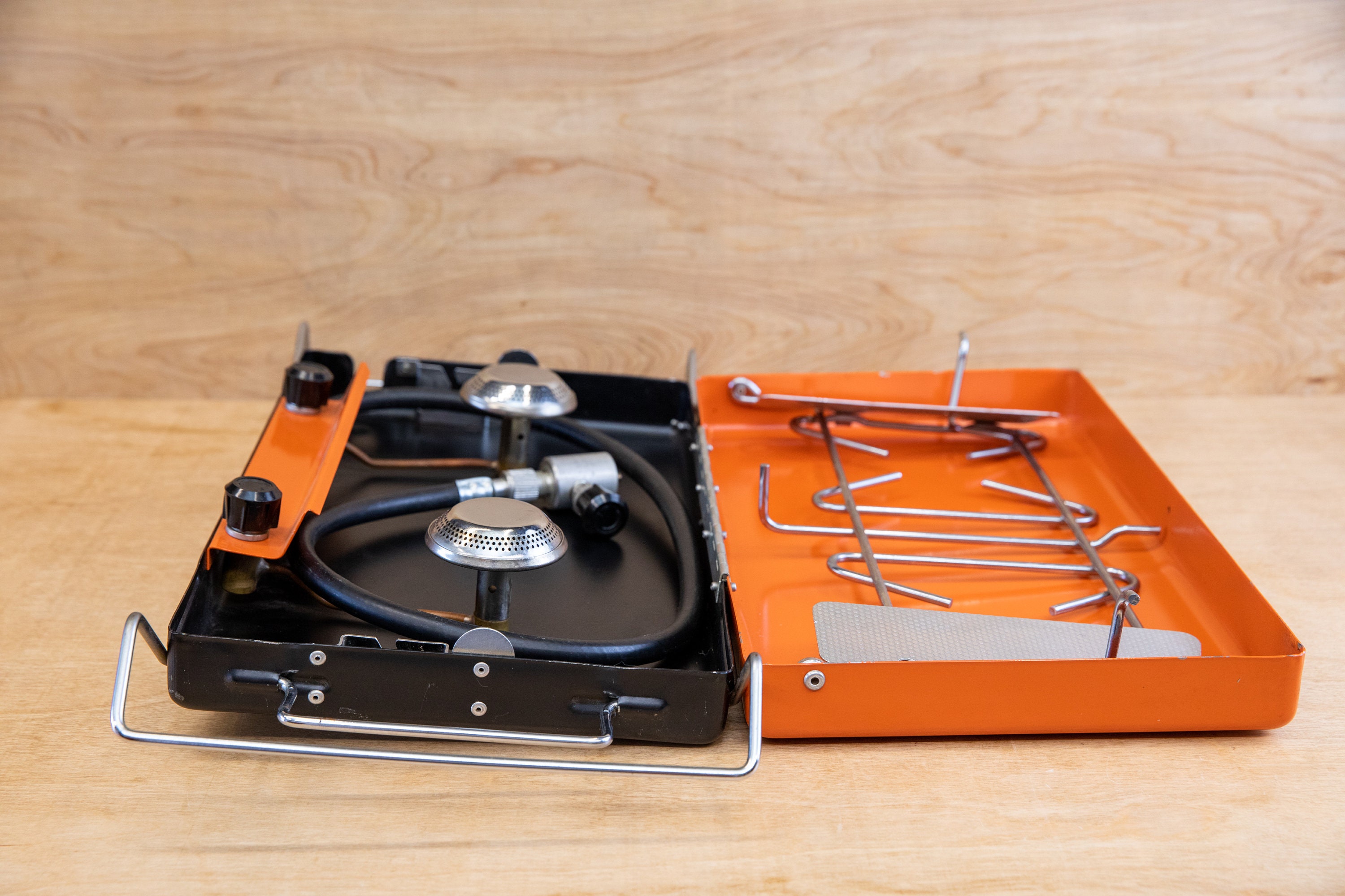 Vintage Camping Stove Midcentury Modern Camping Gear 1970s - Etsy