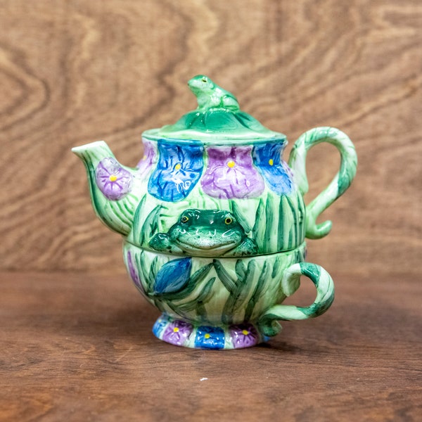Stacking Teapot - Etsy