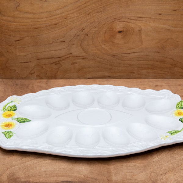 Deviled Egg Platter - Etsy