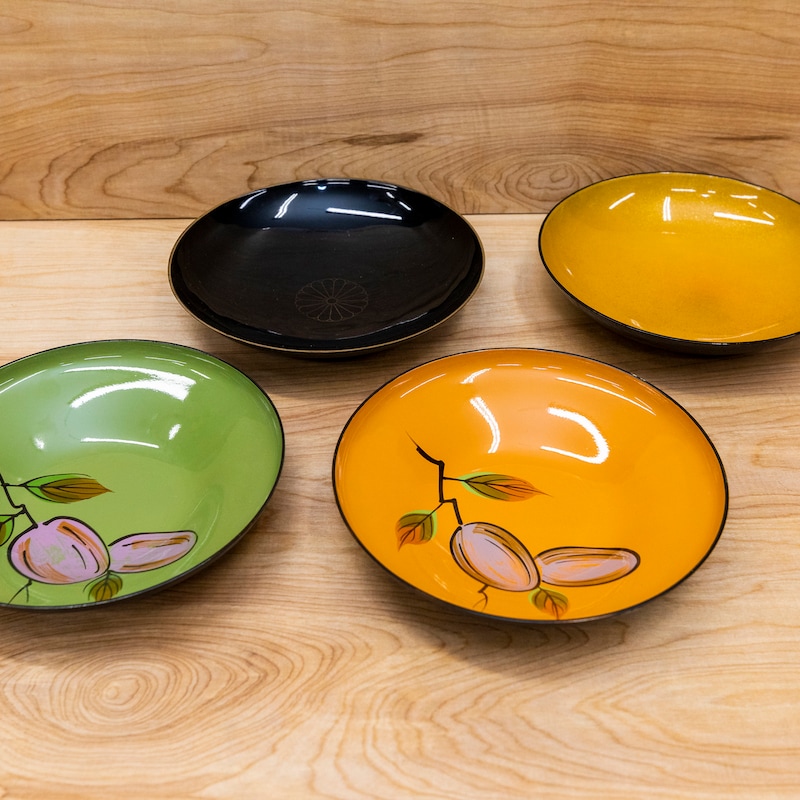 Colorful Dishes - Etsy
