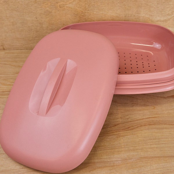 Tupperware Steamer - Etsy