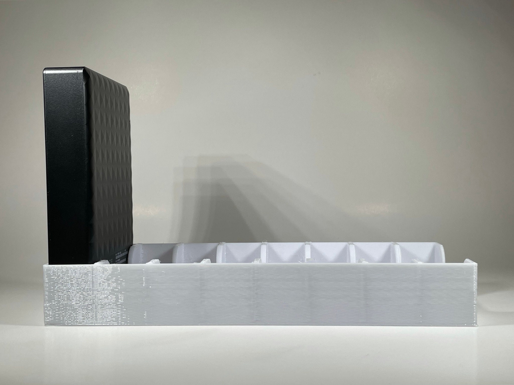 Seagate Expansion Portable External Hard Drive Rack Holder - Etsy