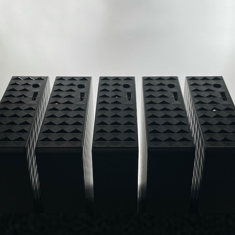 Seagate Expansion Desktop External Hard Drive Rack Holder Case Caddy - Etsy