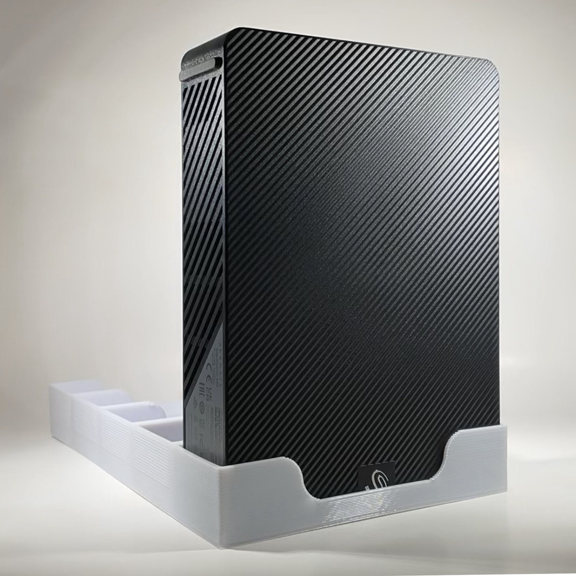 Seagate Expansion Desktop new Model External Hard Drive Rack - Etsy