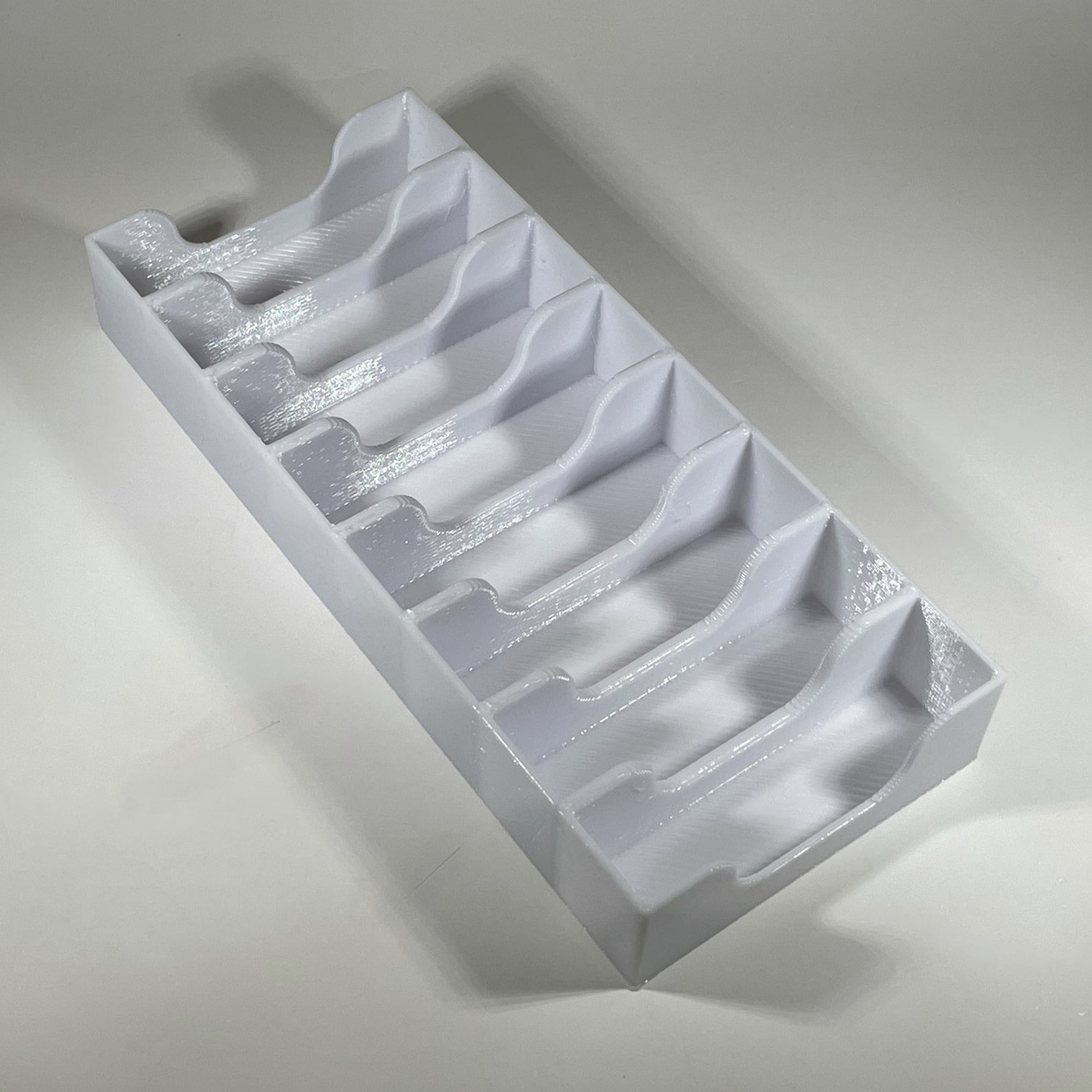 Seagate Expansion Portable External Hard Drive Rack Holder Case Caddy ...