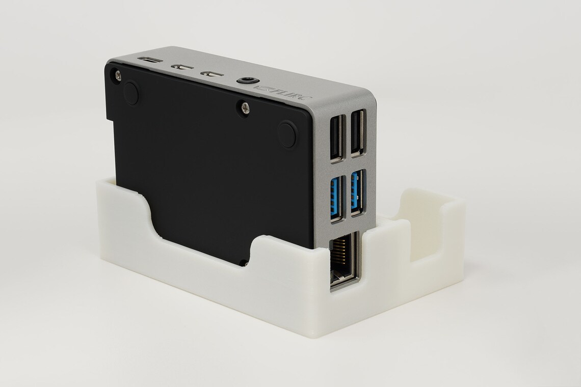 Raspberry Pi 4 Stack Cluster Holder Case Cady for Bramble - Etsy
