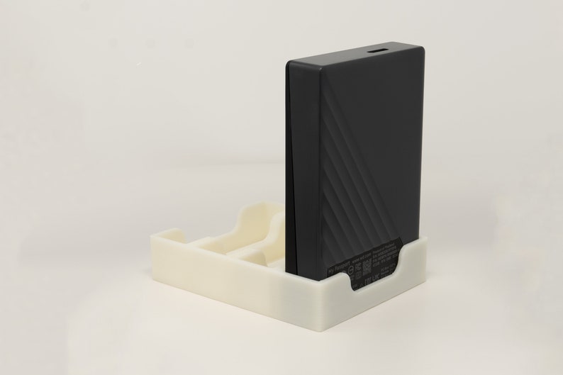 WD My Passport External Hard Drive Rack Holder Case Caddy - Etsy