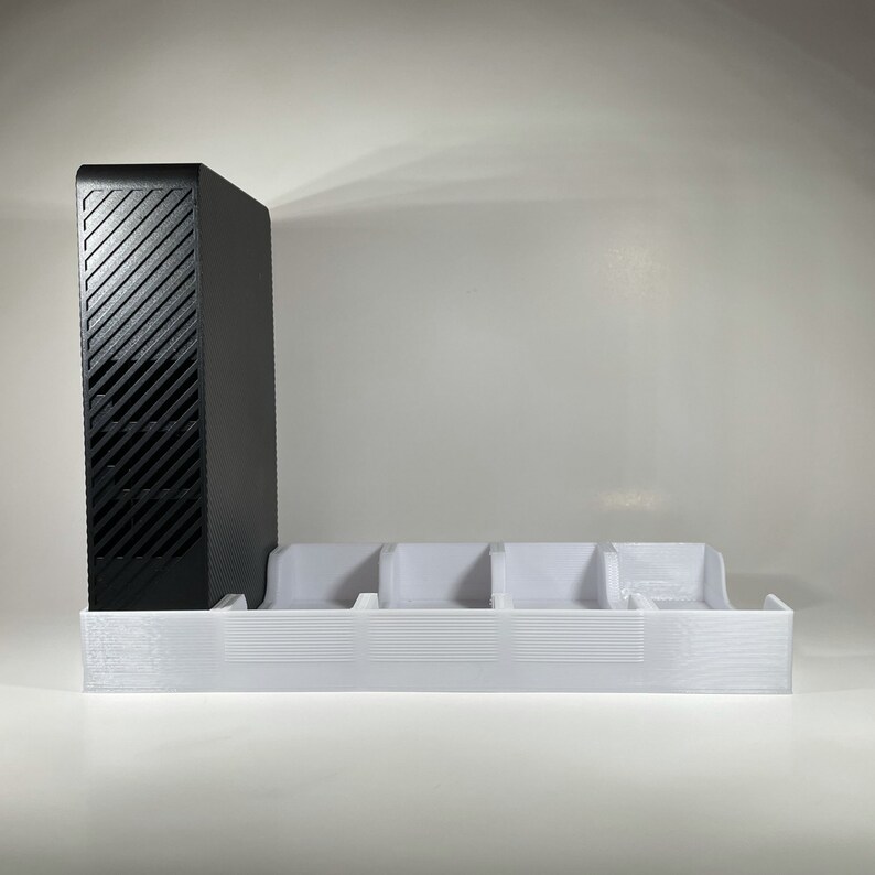 Seagate Expansion Desktop new Model External Hard Drive Rack - Etsy