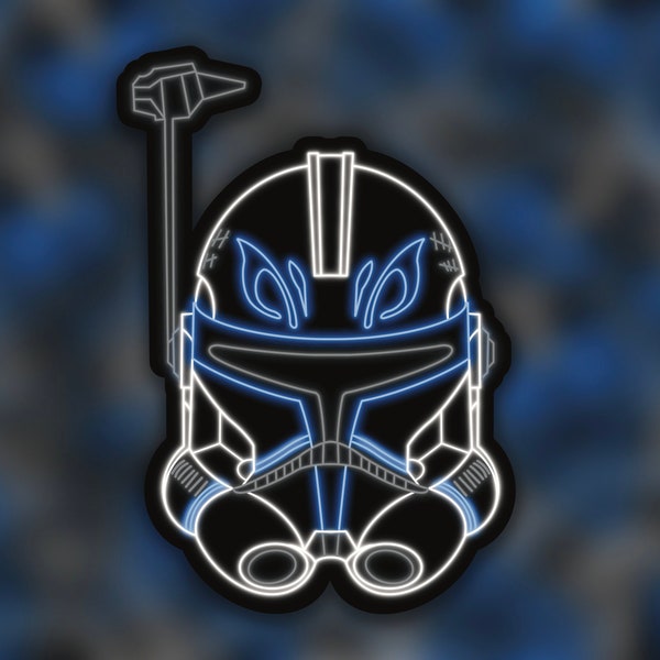 Captain Rex - Etsy