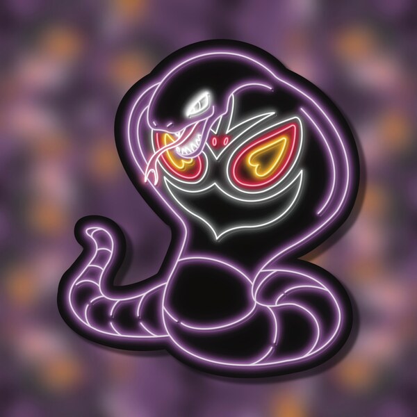 Arbok - Etsy