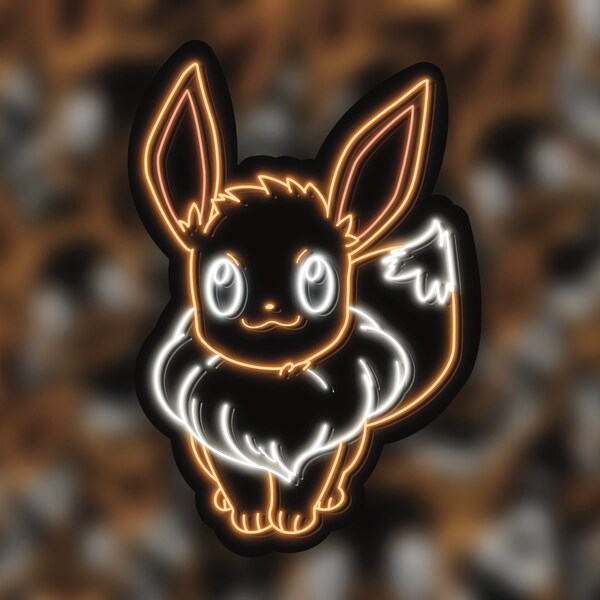 Eevee - Etsy