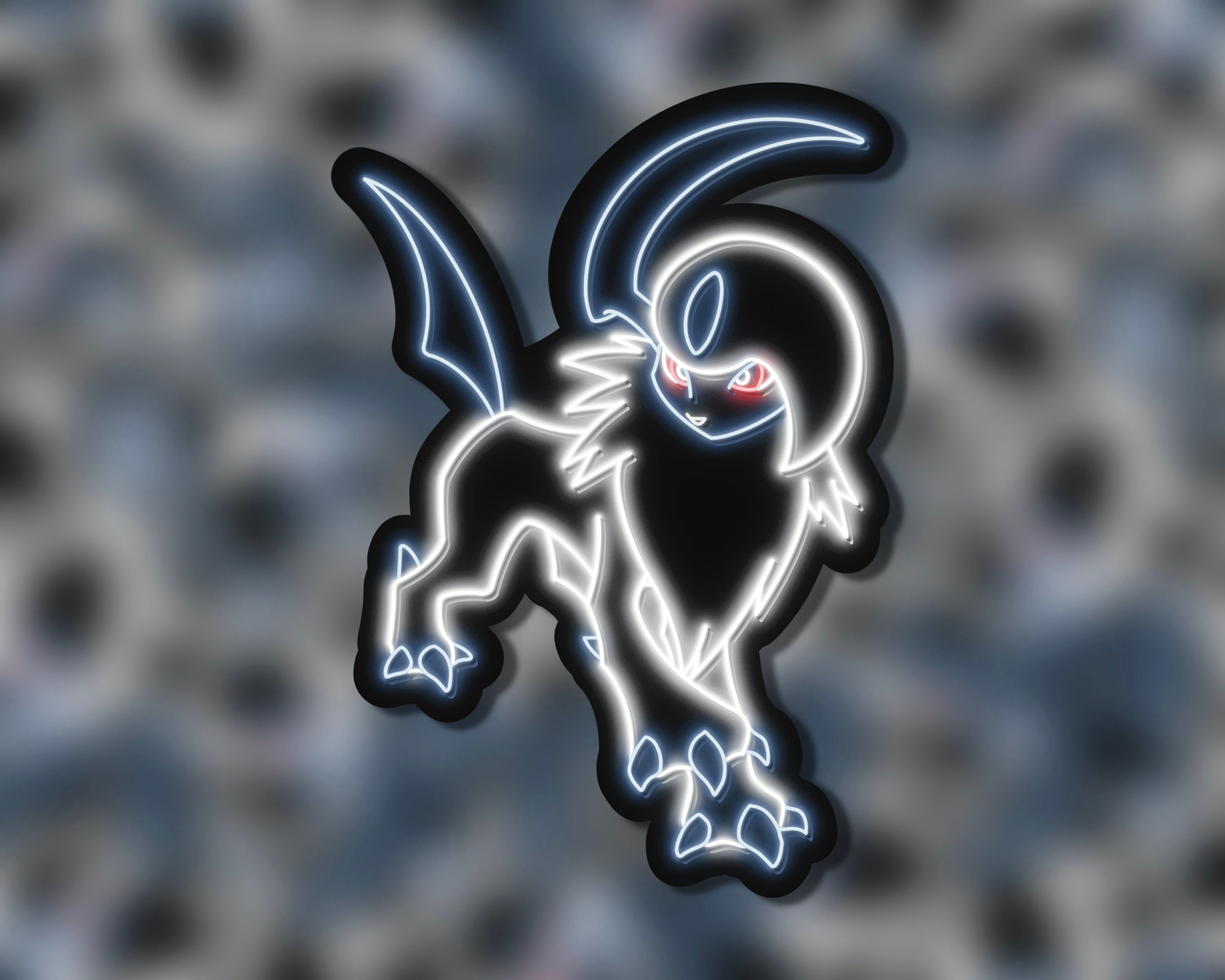 Pokemon Absol Wallpaper
