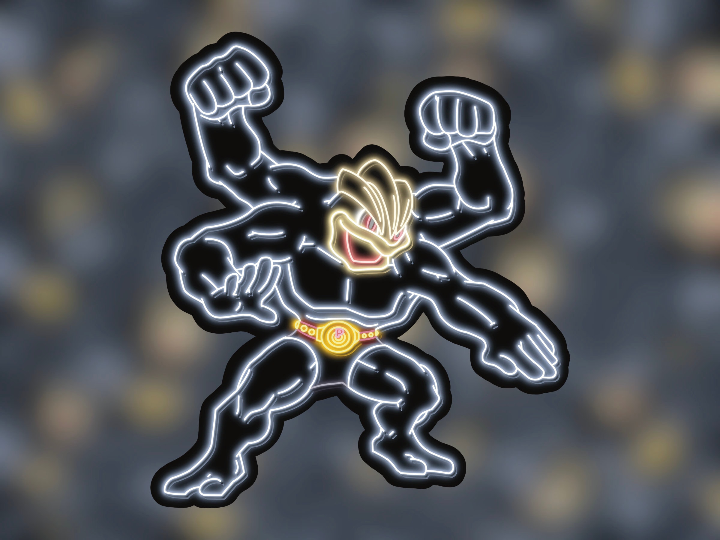 Machamp Wallpaper